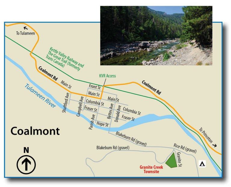 How To Get To Similkameen Valley | Directions & Travel Help