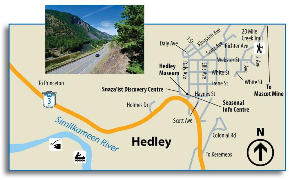 How To Get To Similkameen Valley | Directions & Travel Help