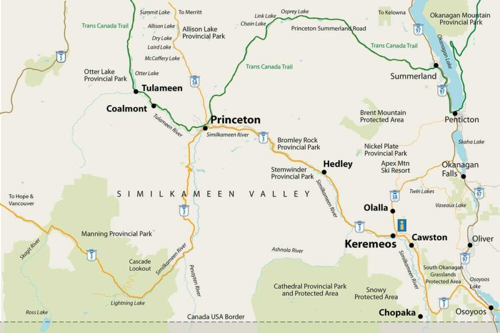 Cawston | Our Communities | Similkameen Valley