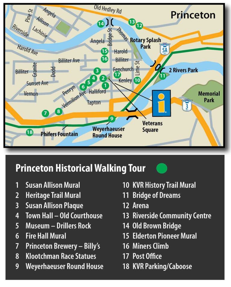 Princeton | Our Communities | Similkameen Valley
