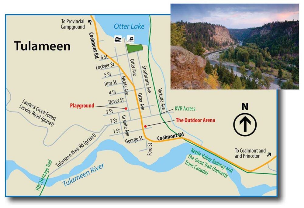 How To Get To Similkameen Valley | Directions & Travel Help