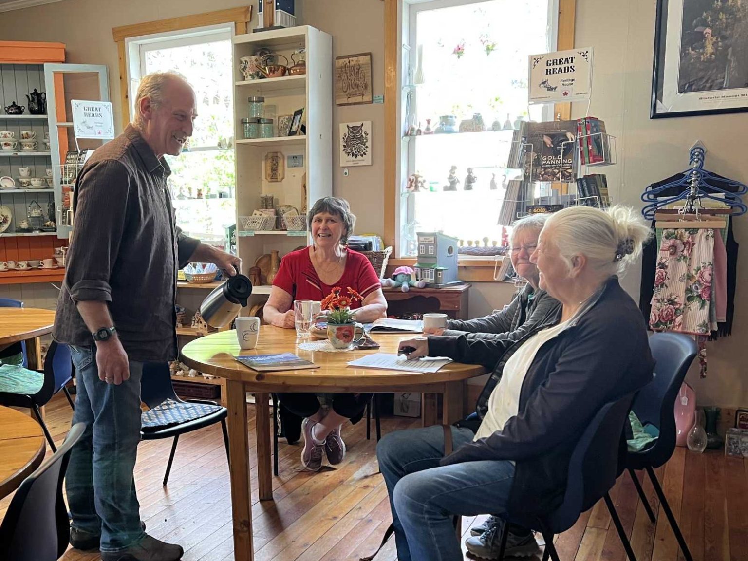 Hedley | Our Communities | Similkameen Valley