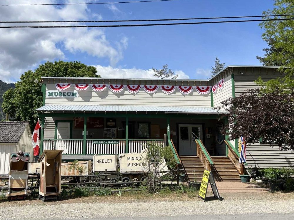 Hedley | Our Communities | Similkameen Valley