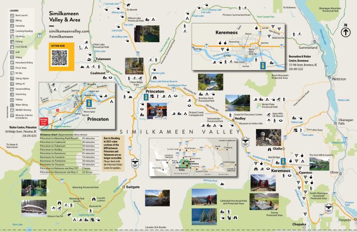 How To Get To Similkameen Valley | Directions & Travel Help