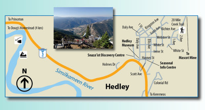 Hedley | Our Communities | Similkameen Valley