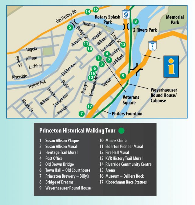 Princeton | Our Communities | Similkameen Valley